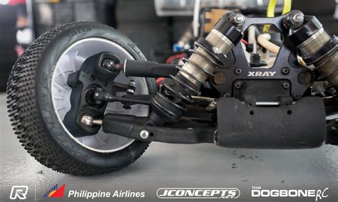 Red Rc Events Chassis Focus Shania Yulo