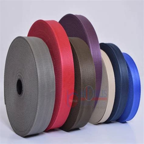 Luggage Webbing Belt Packaging Type Roll At ₹ 120kg In Ahmedabad