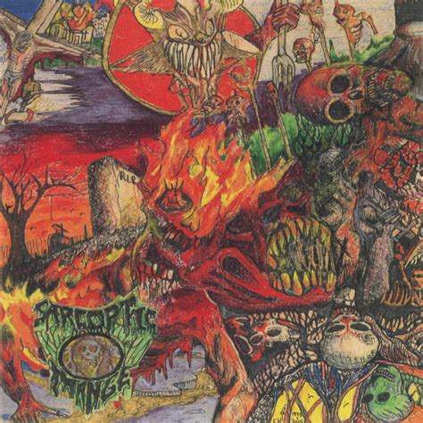 Sarcoptic Mange Dirges Of Necrosis Cd Reissue 2025 R35432422