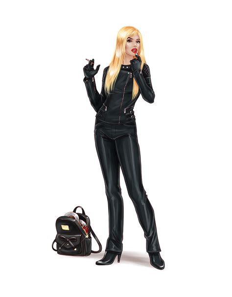 Natalie By Scotch Olis On Deviantart