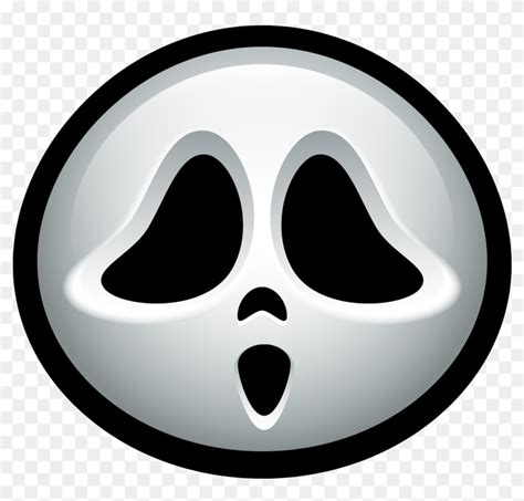 Download Png Ico Icns Ghostface Transparent Png 1024x1024 4673327 PinPng