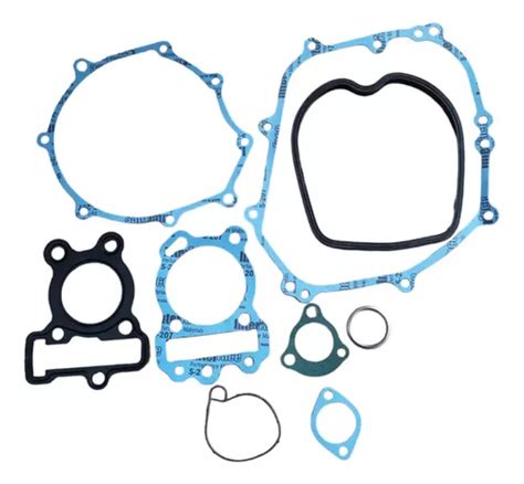 Kit Empaques Bajaj Boxer Ct 100 Ks Cuotas Sin Interés