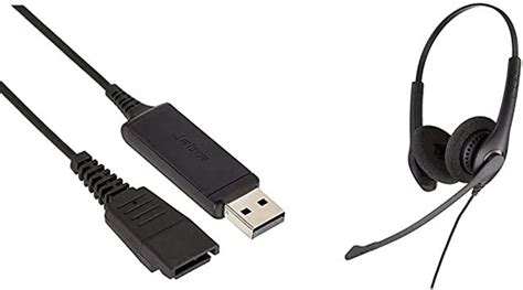 Tai Nghe Jabra Biz Duo Usb