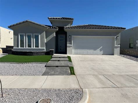 Homes For Sale In El Paso Tx In El Paso Tx Edwards Homes