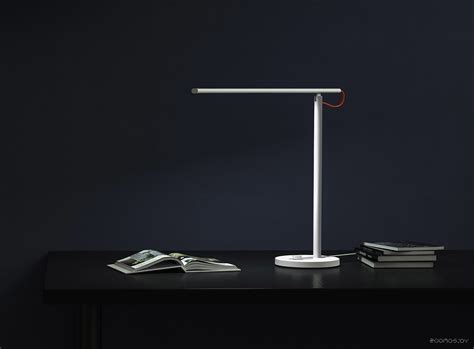 Настольная лампа Xiaomi Mi Smart LED Desk Lamp 1S MJTD01SYL китайская