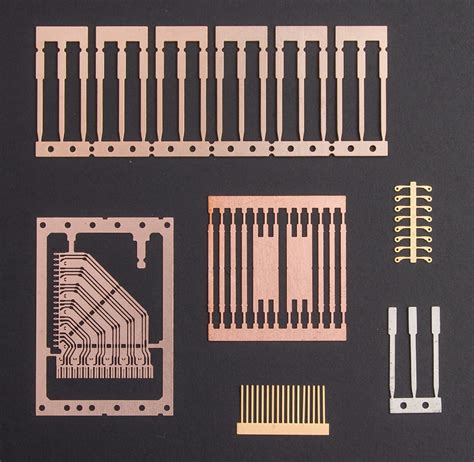 Etching Applications Photochemical Etching Benifits A Variety Of