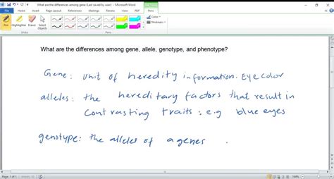 Solved What Is The Difference Between A Mendelian Multifactorial Trait And A Polygenic