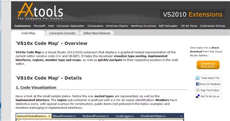 Muhammad Shujaat Siddiqi Tips Tricks Visual Studio Code Flow Navigation Without Code Map