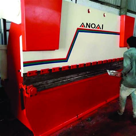 Plate Bending Machine Place Of Origin India At Best Price In Ahmedabad Anoai Machineries