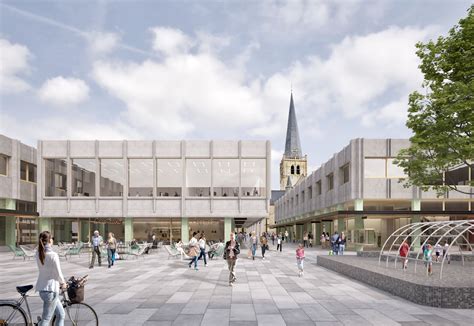 2018 Het Pand Waregem — Nero Architectuur En Stedenbouw