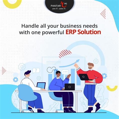 Transform Your Business With Erp Solutions Pantar Solutions Inc