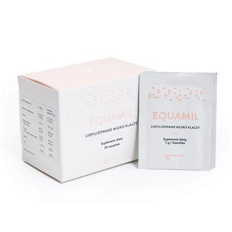 Equamil Visanto Get Body Back Ltd