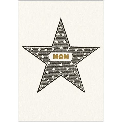 Star Mom — Paper Hammer
