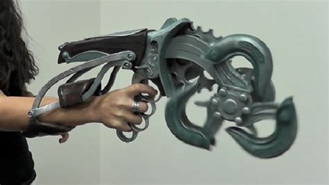 Gamestop Taking Pre Orders For Bioshock Infinite Sky Hook Replica Polygon