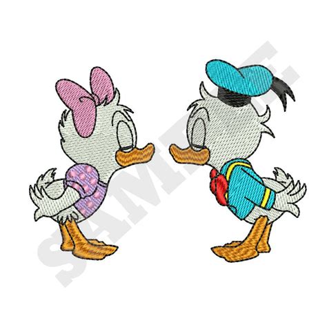 Donald Duck And Daisy Duck Kissing Drawing Donald Duck And Daisy Duck Kissing Drawing