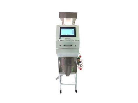 Super Mini Rice Color Sorter Rice Color Sorting Machine Manufacturer