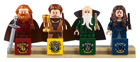 Hogwarts Lego Minifigures