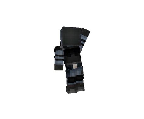 Stalker Mercenary Seva V3f Minecraft Skin