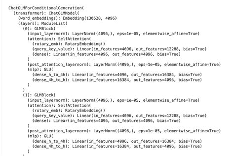输入长度异常，应该是2048吧？ · Issue 17 · Thudmchatglm 6b · Github