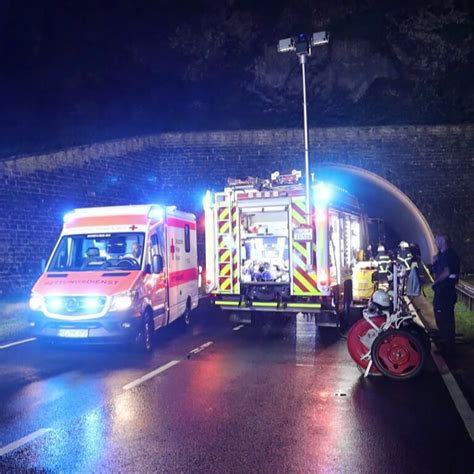 Mann Nach Unfall Bei Frauenberg Lebensbedrohlich Verletzt SWR Aktuell