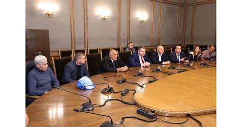 ГЕРБ Решено гарантираме непрекъснатата работа на миньори и енергетици