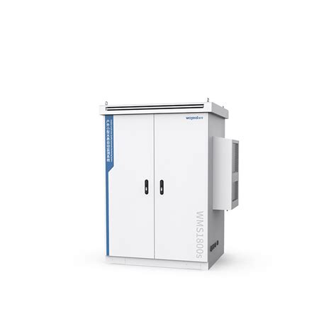 Outdoor Ph Continuous Water Monitoring Equipment 2m² For Permanganate Index