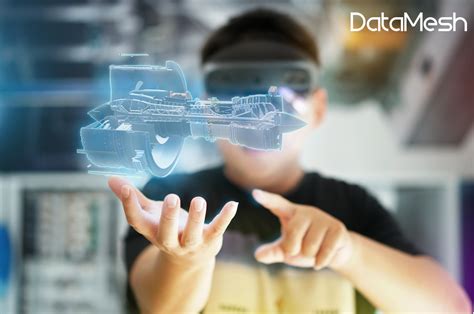 DataMesh Director HoloLens 2套装发布 DataMesh