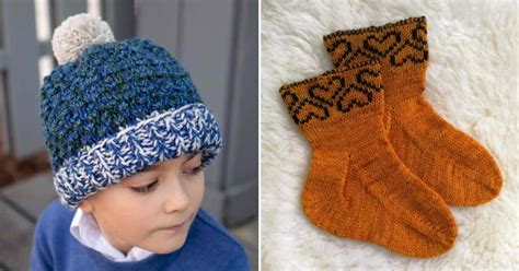 18 Double Knitting Patterns And Projects Diy And Crafts