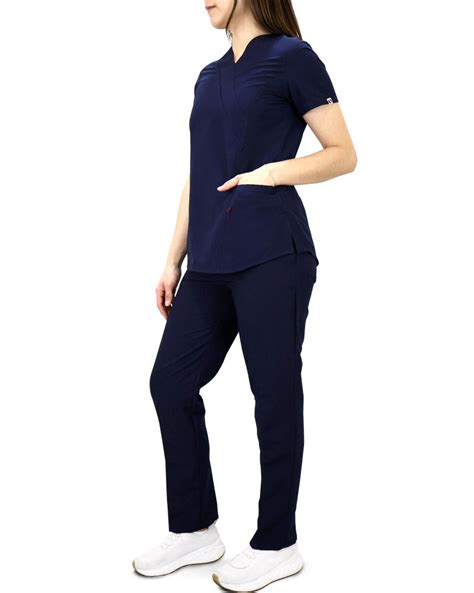 Conjunto Quirúrgico Antifluído Y Anticloro Para Mujer Uniformes Sozu