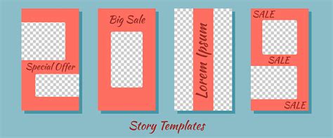 소셜 네트워크에 대한 미니멀 한 이야기의 집합입니다 프레임 패키지로 고유한 콘텐츠를 만듭니다 스토리용 템플릿입니다 이야기에 대한 문자 패턴입니다 Brand Name