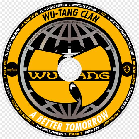 Wu Tang Clan Logo Svg