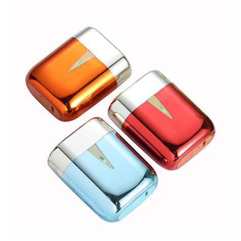 New Twin Blade Cordless Rechargeable Portable Mini Electric Shaver
