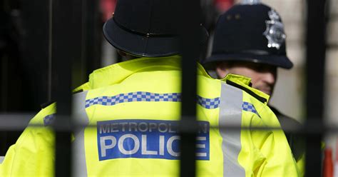 Disappointing Report The Policeman Himself Is Afraid Of The Police