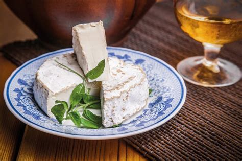 Camembert Cheese Brie Cheese Soft French Cheeses Stock Image Image