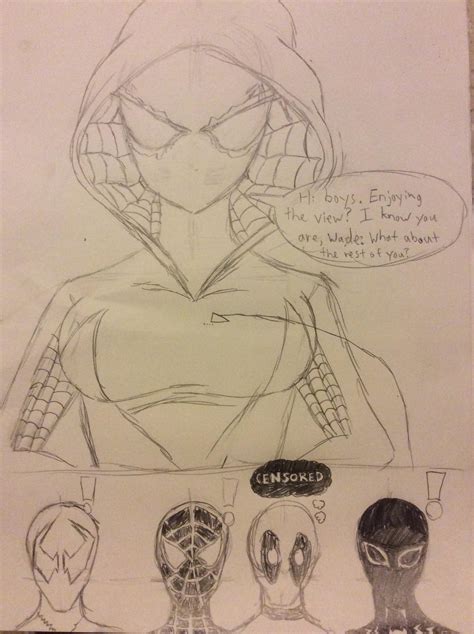Giantess Spider Gwen Taunts Some Tinies By Doctorwhooves253 On Deviantart