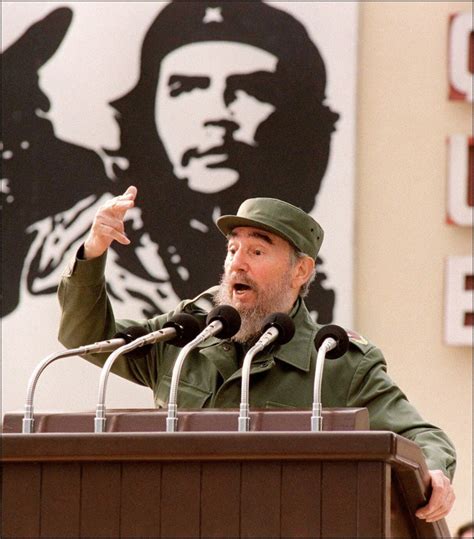 Fidel Castro The Cias 7 Most Bizarre Assassination Attempts