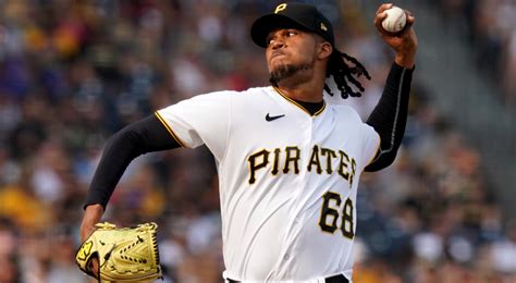 Pirates Reliever Angel Perdomo Suspended Three Games For Throwing At