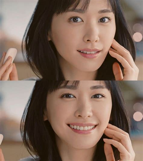 新垣結衣 ファンアカウントさんのインスタグラム写真 新垣結衣 ファンアカウントinstagram「コーセー新cm「新エスプリーク」篇