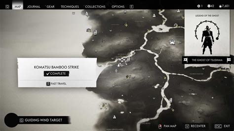 All Bamboo Strike Locations In Ghost Of Tsushima