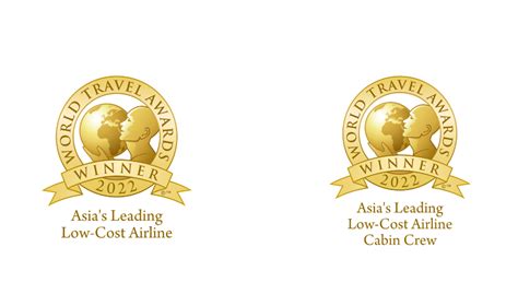 Airasia Awarded Asias Leading Low Cost Airline Cabin Crew Asia