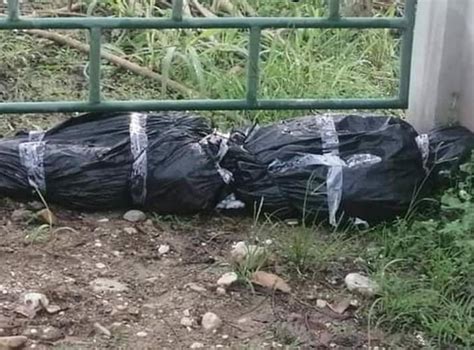 Cuerpo En Bolsa Archivos EXTRA El Diario De Todos