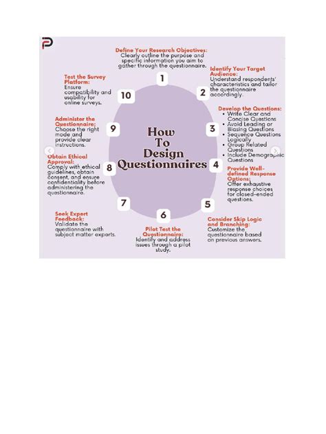 How To Construct A Questionnaire Pdf