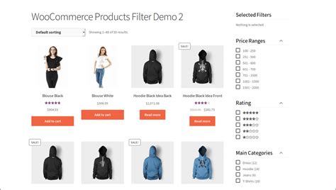 7 Best Product Filter Plugins For WooCommerce Mostly FREE