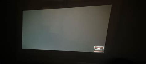 Help Please Projector Not Displaying Properly Rprojectors