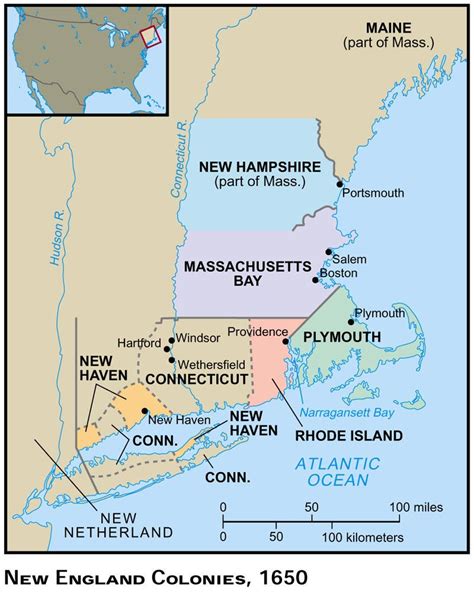Northern Colonies