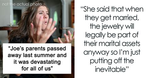 Dads New Girlfriend Demands His Daughters Inheritance Mom Puts Her In Her Place