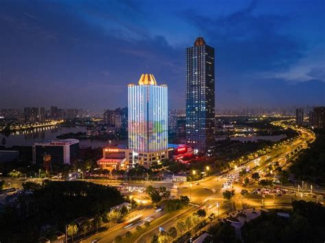 武汉欧亚会展国际酒店 Eurasia Convention International Hotel 欢迎您