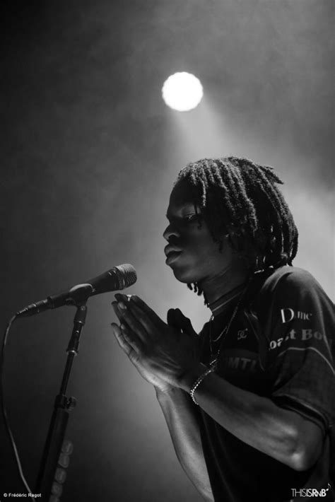 Daniel Caesar 7 New Randb Music Artists Playlists Lyrics