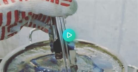 Making A Bismuth Crystal Part Deux Album On Imgur