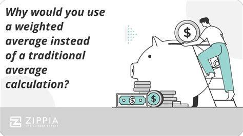 Why Would You Use A Weighted Average Instead Of A Traditional Average